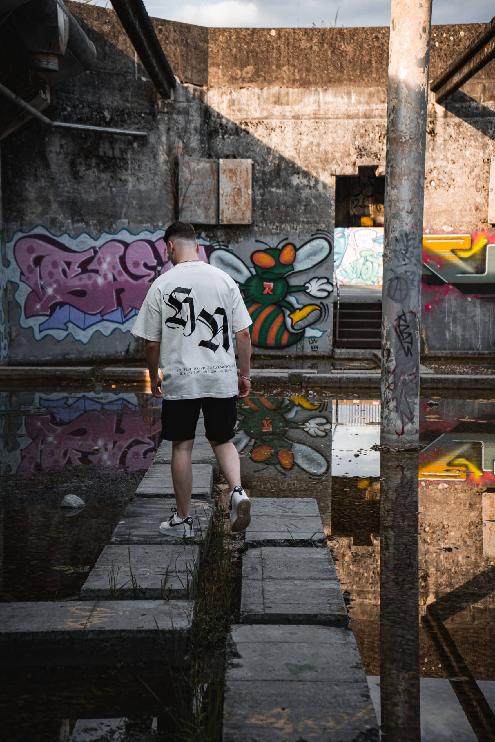 Streetwear Made In Switzerland - Money Stash Clothing